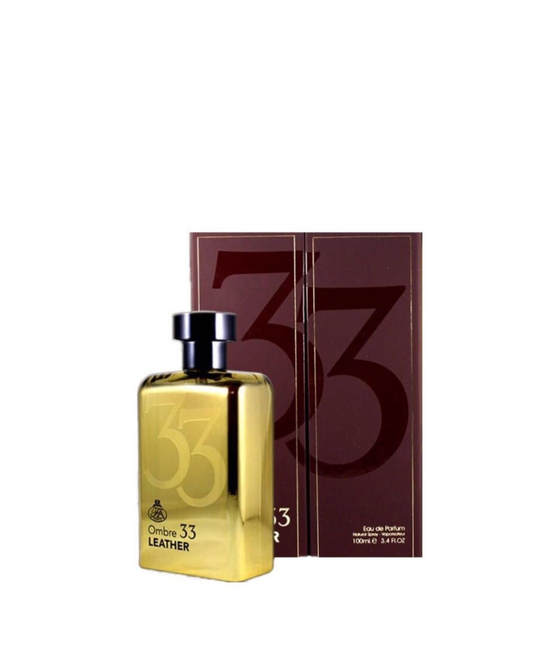 Ombre 33 Leather 100 ml Eau de Parfum – Dubai Perfume Paradise