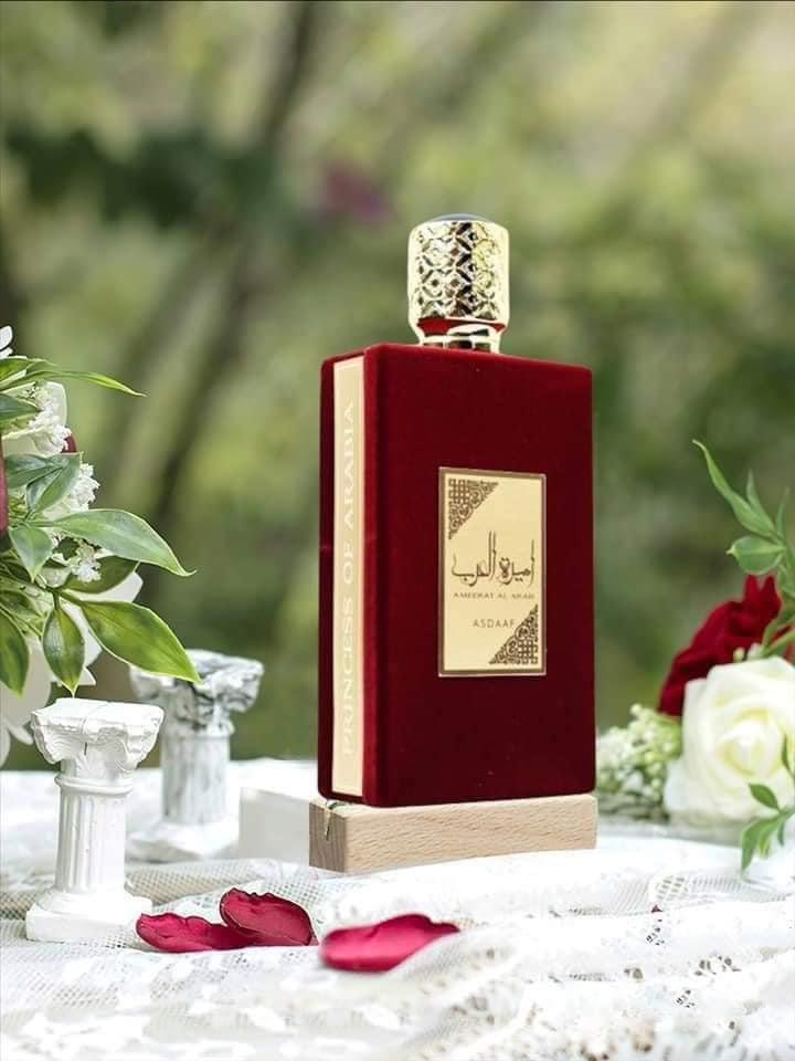 Ameeratal Arab(Princess of Arabia) 100 ml Eau de Parfum – Dubai Perfume ...
