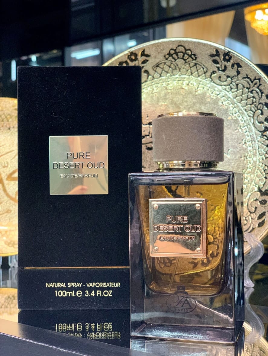 Pure Desert Oud by french avenue – Dubai Perfume Paradise