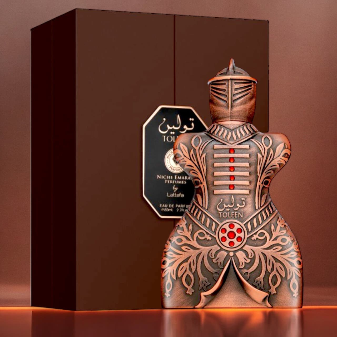 Toleen Niche Emarati by Lattafa – Dubai Perfume Paradise