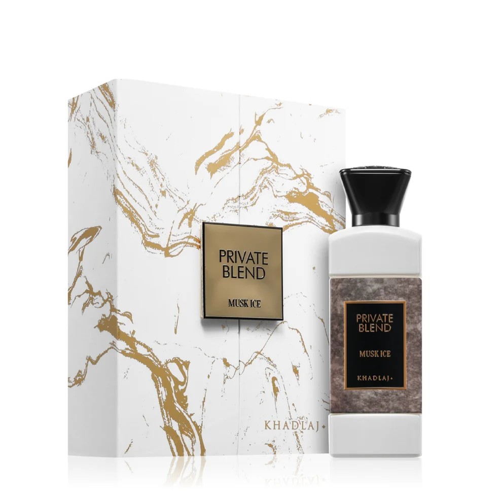 Private Blend Musk Ice by Khadlaj – Dubai Perfume Paradise