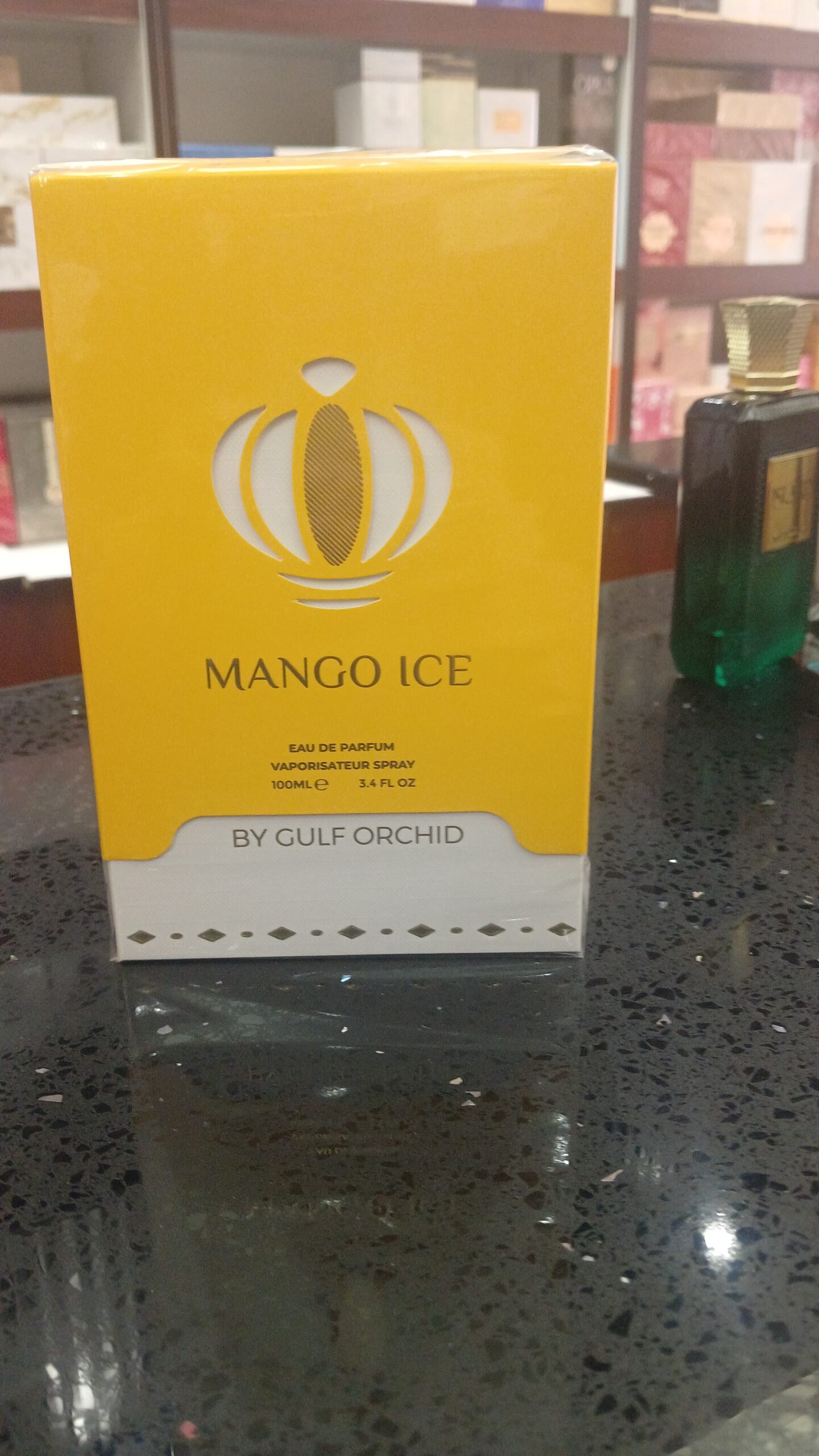 mango ice by Gulf Orchid – Dubai Perfume Paradise