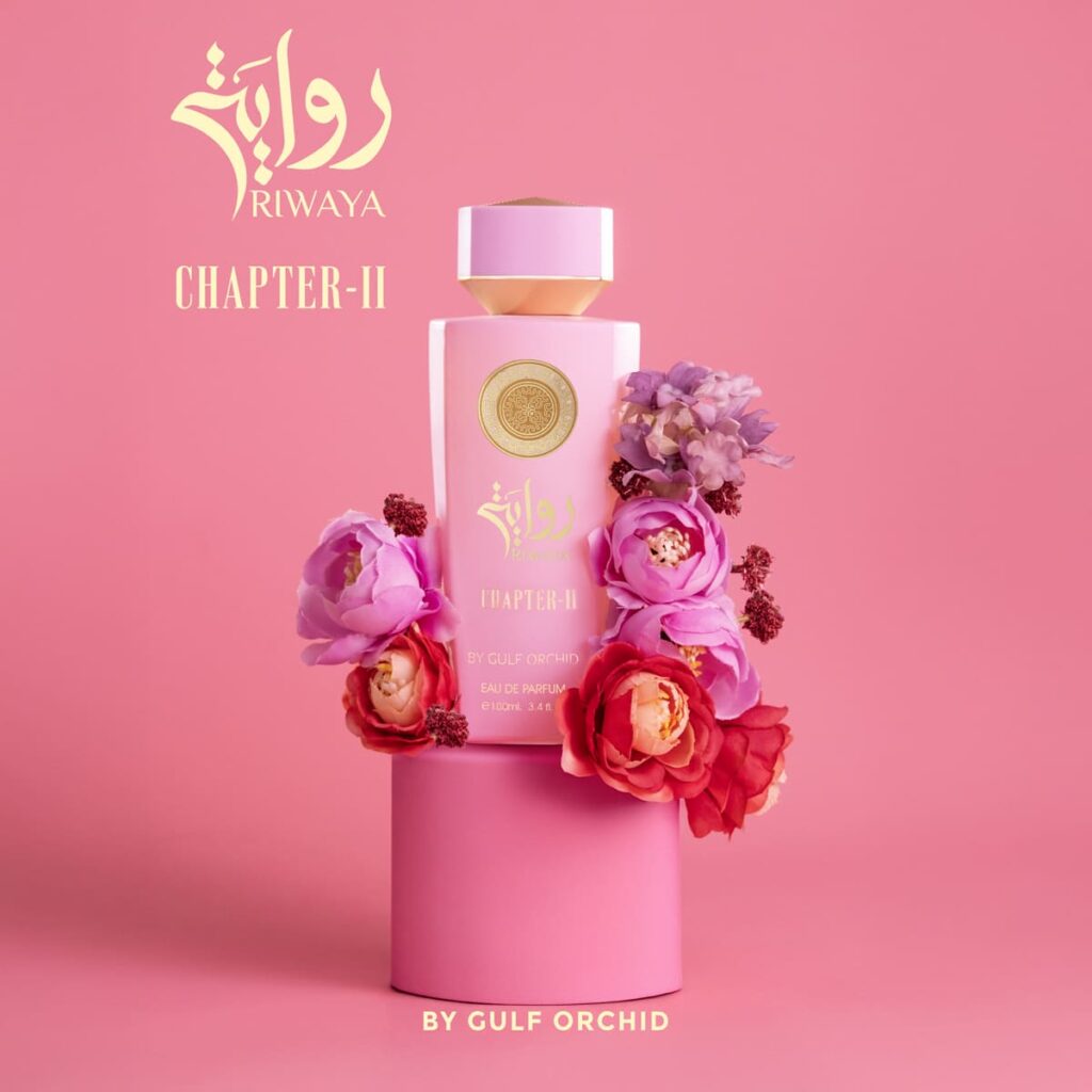 Riwaya Chapter II by Gulf Orchid – Dubai Perfume Paradise