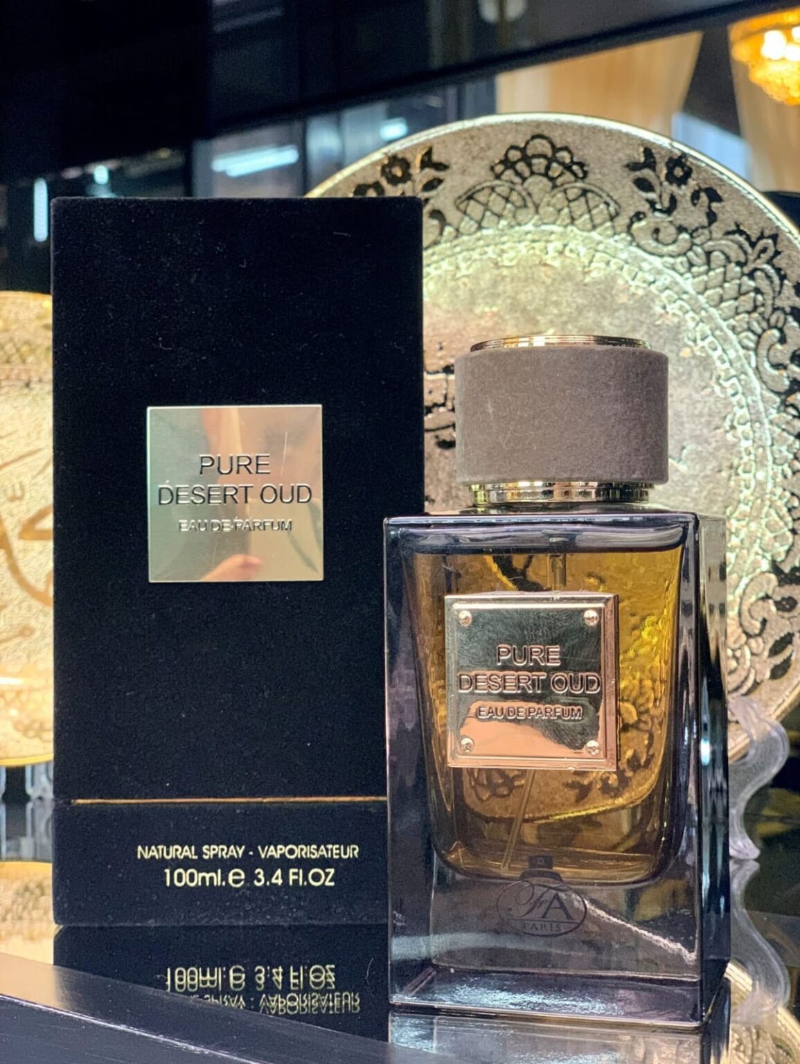 Pure Desert Oud by French Avenue – Dubai Perfume Paradise