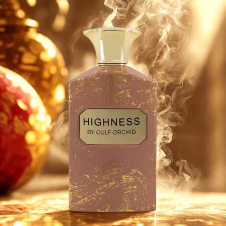 Highness by Gulf Orchid – Dubai Perfume Paradise