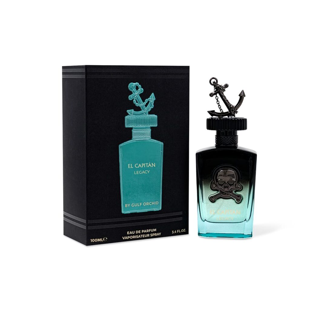 El Capitán Legacy by Gulf Orchid(inspired by jpg le beu le Parfum ...